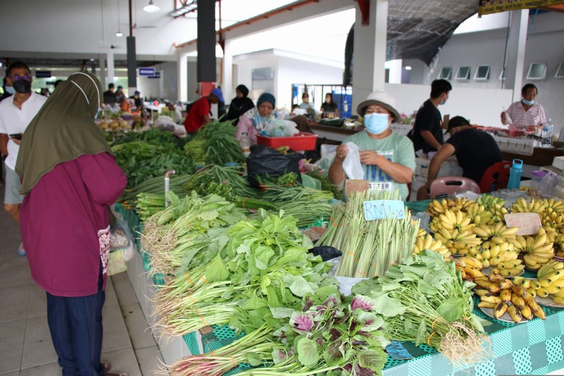 STOLport Bebuling Rancakkan Ekonomi Betong - RAKAN CommUnity