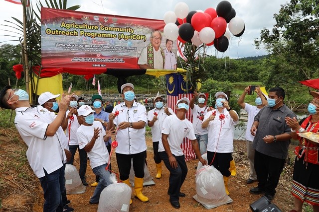 The Benefits of AgriCOP for The Farming Community - RAKAN CommUnity