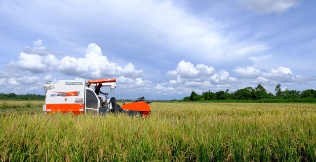 The Benefits of AgriCOP for The Farming Community - RAKAN CommUnity