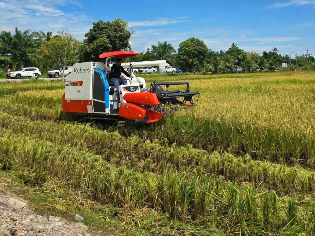 Transforming Rural Farming Through Smart Technology - RAKAN CommUnity